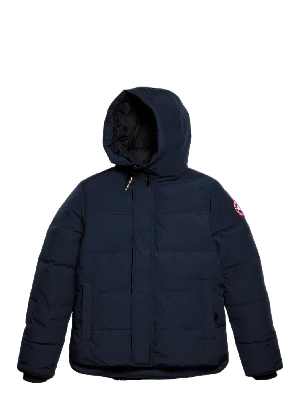 CANADA GOOSE Canada Goose Macmillan Hooded Parka